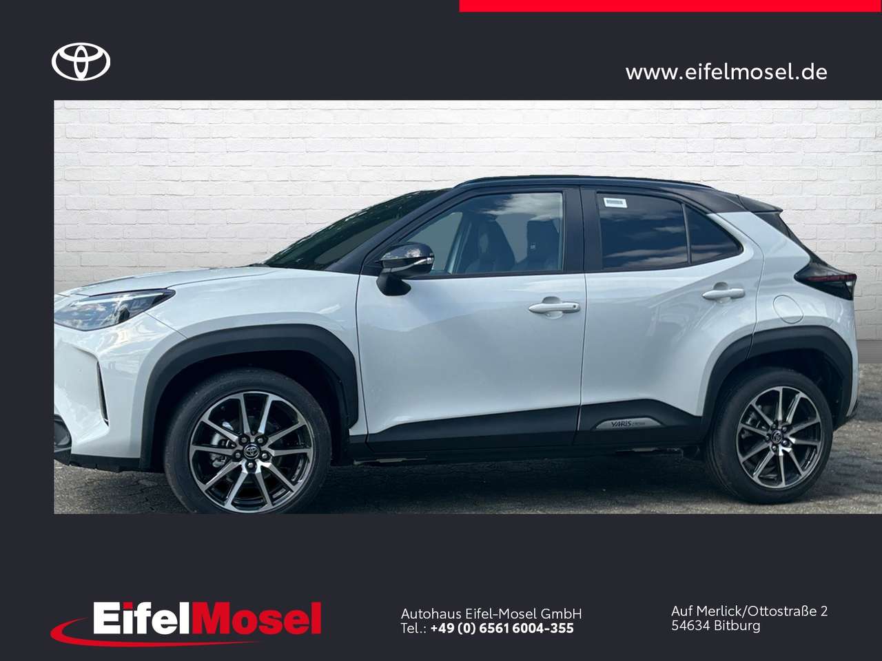 Toyota yaris cross 2024 - AutosEU Cars