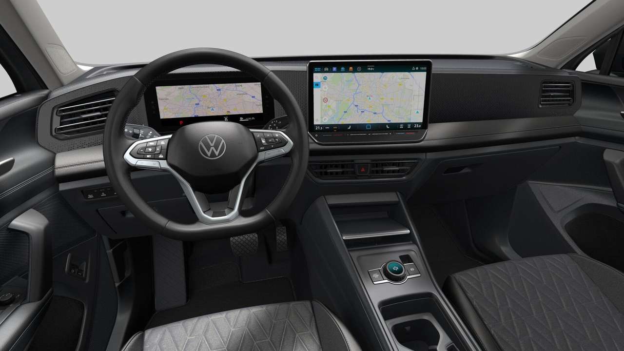 Volkswagen tiguan 2025 - AutosEU Cars