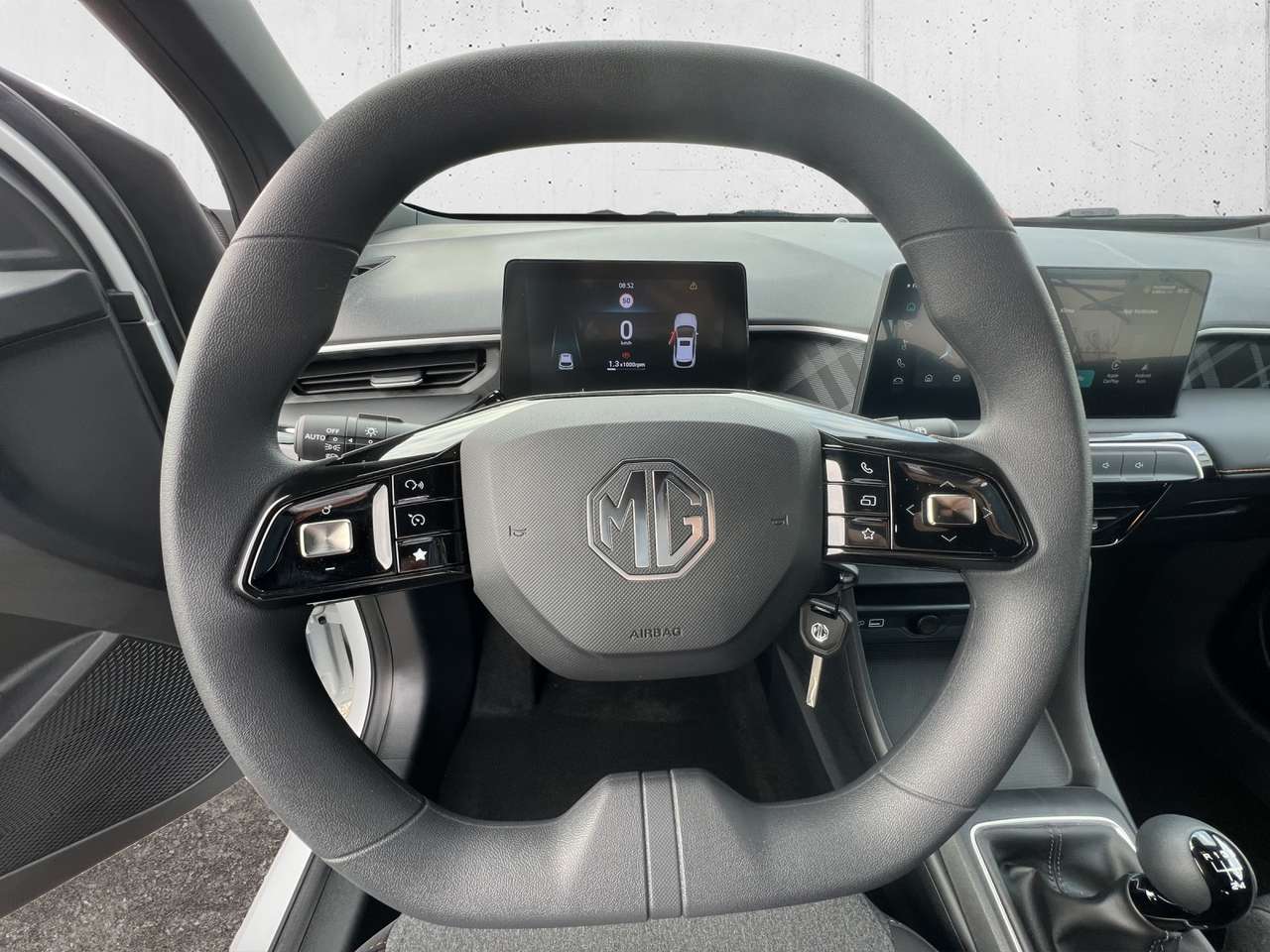 Mg mg3 2025 - AutosEU Cars
